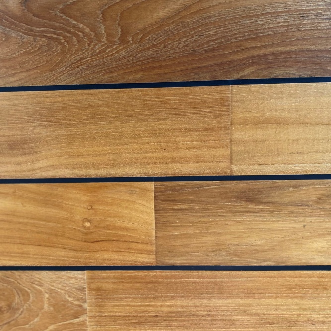 Parquet Massif en Teck Exotique, Morbihan à Vannes